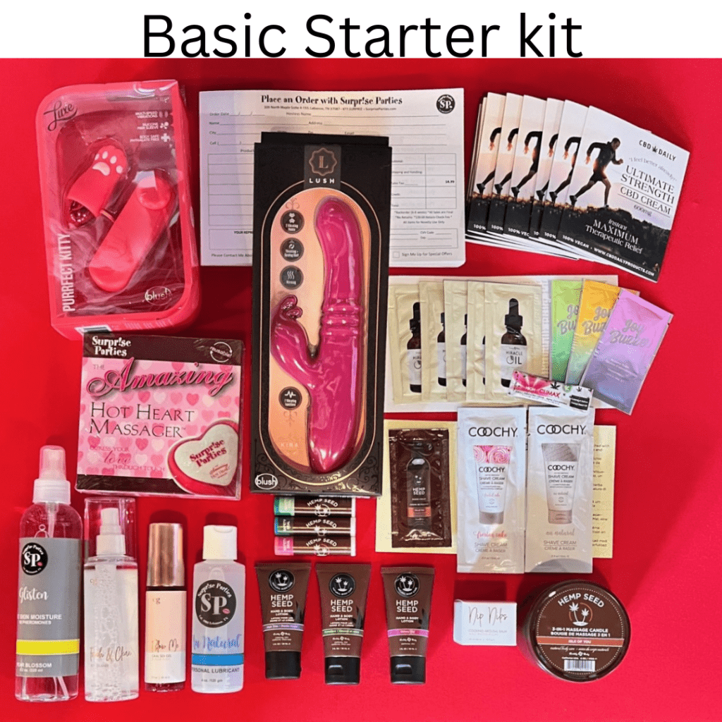 Surprise Parties Business Starter Kit Surprise Parties surprise-parties-business-starter-kit-surprise-parties